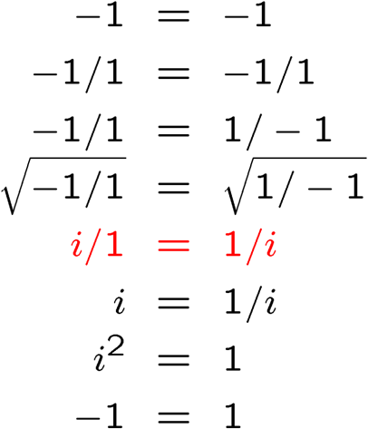 Spot the math errors! | Skulls in the Stars