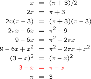 Spot the math errors! | Skulls in the Stars