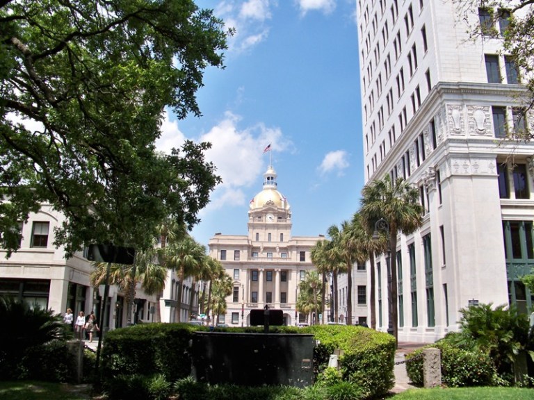 A trip to Savannah, Georgia | Skulls in the Stars