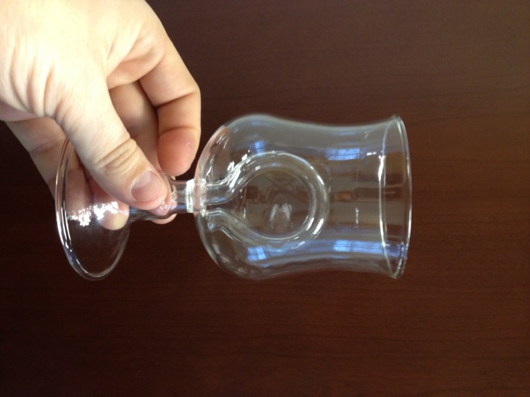 Physics demonstrations: the Pythagoras cup | Skulls in the Stars