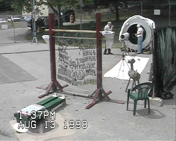 Physics demonstrations: vortex cannon! | Skulls in the Stars