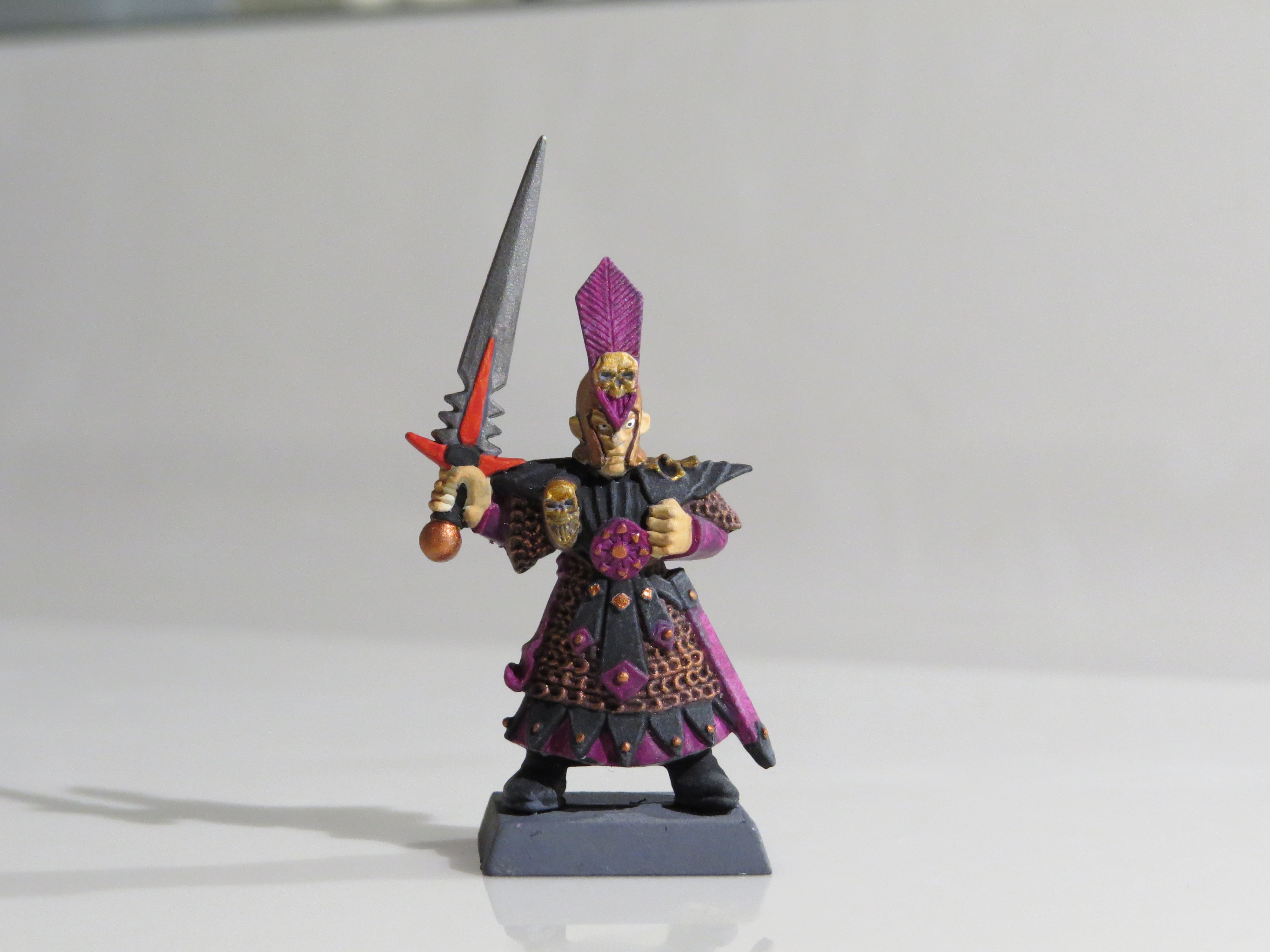 A gallery of my fantasy miniatures | Skulls in the Stars