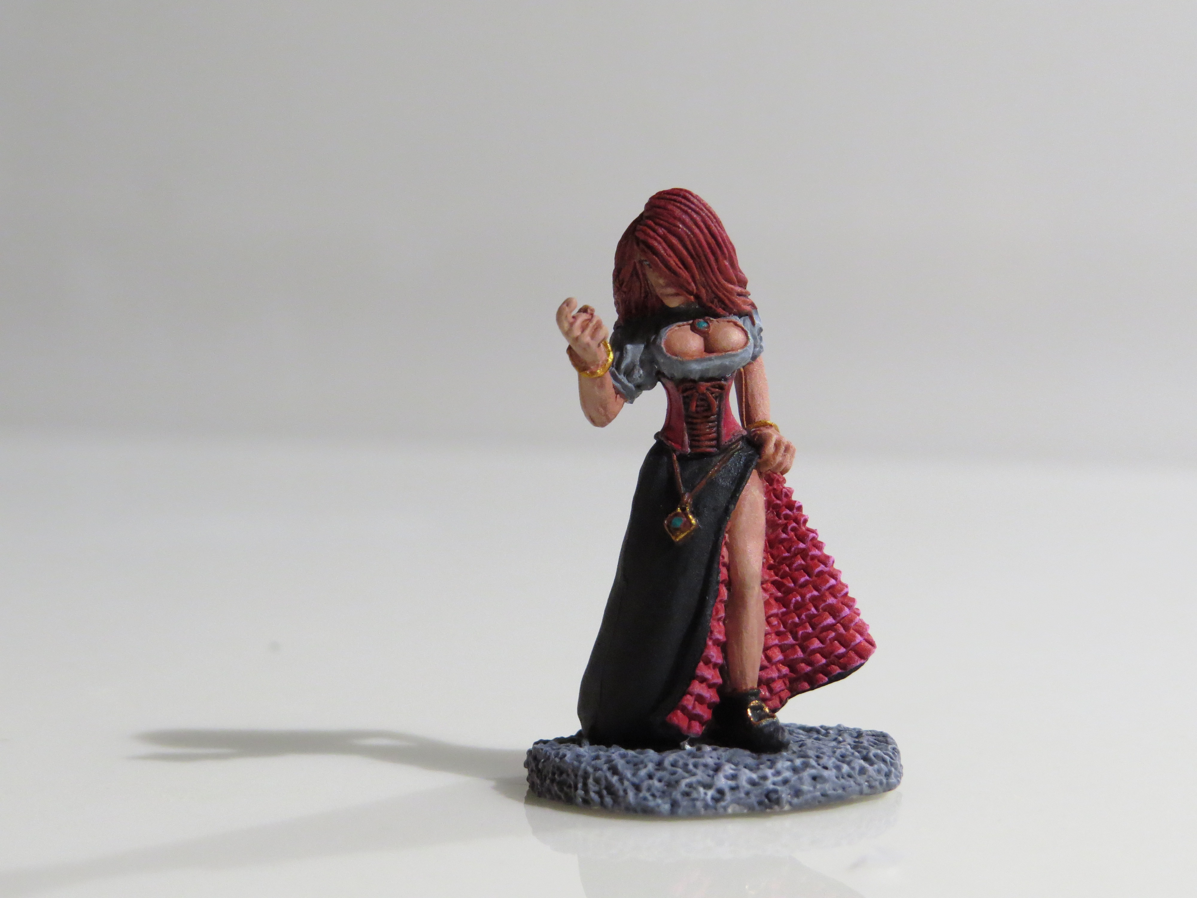 A gallery of my fantasy miniatures | Skulls in the Stars