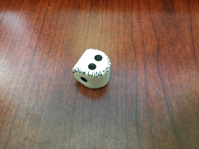 The geometry of weird-shaped dice | Skulls in the Stars