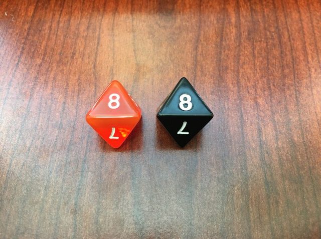 The geometry of weird-shaped dice | Skulls in the Stars