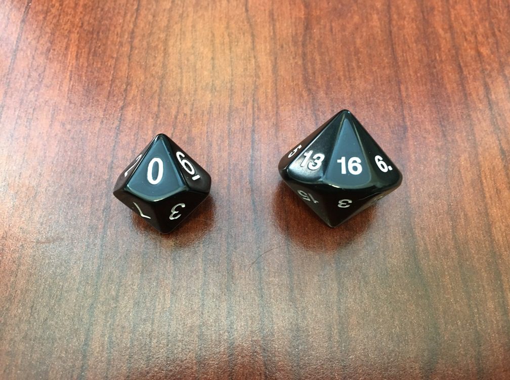 The geometry of weird-shaped dice | Skulls in the Stars