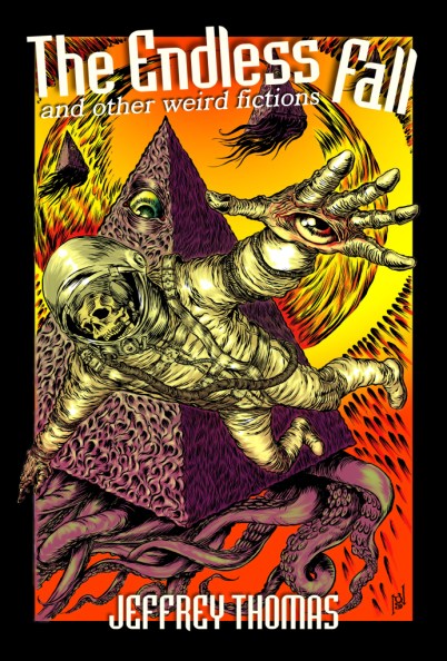 The Endless Fall, by Jeffrey Thomas | Skulls in the Stars