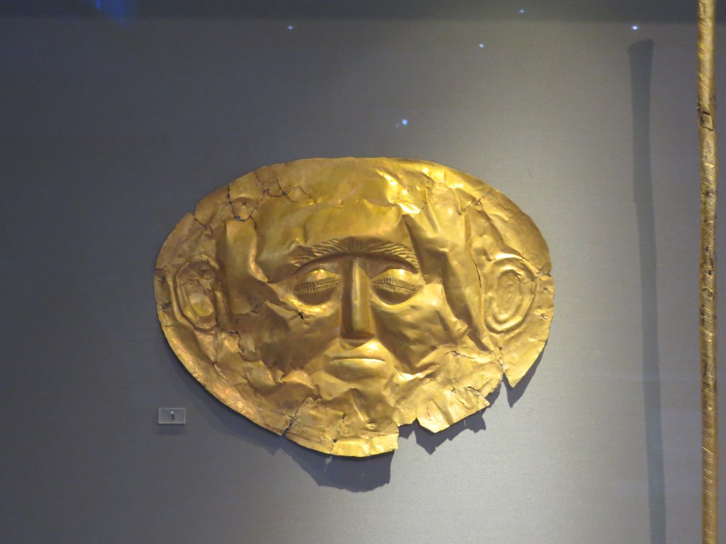 Dr. SkySkull in Greece: The National Archaeological Museum | Skulls in ...