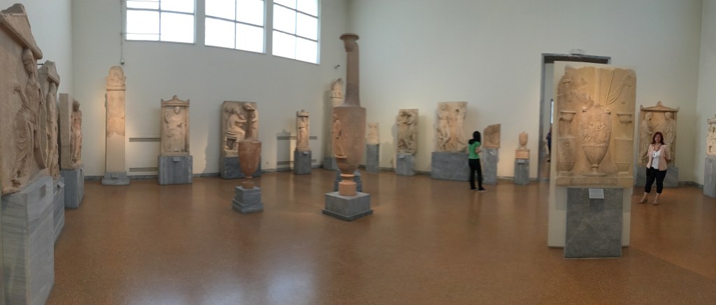 Dr. SkySkull in Greece: The National Archaeological Museum | Skulls in ...