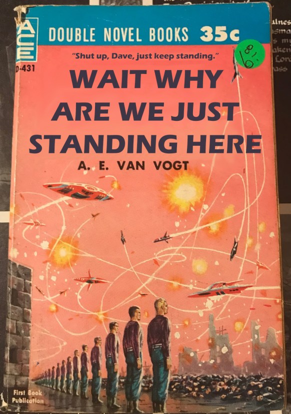 Fake Book Titles Extravaganza! | Skulls in the Stars