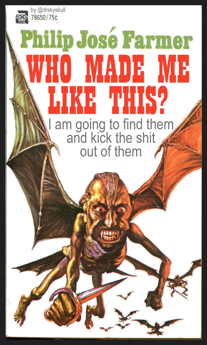Fake Book Titles Extravaganza #2! | Skulls in the Stars