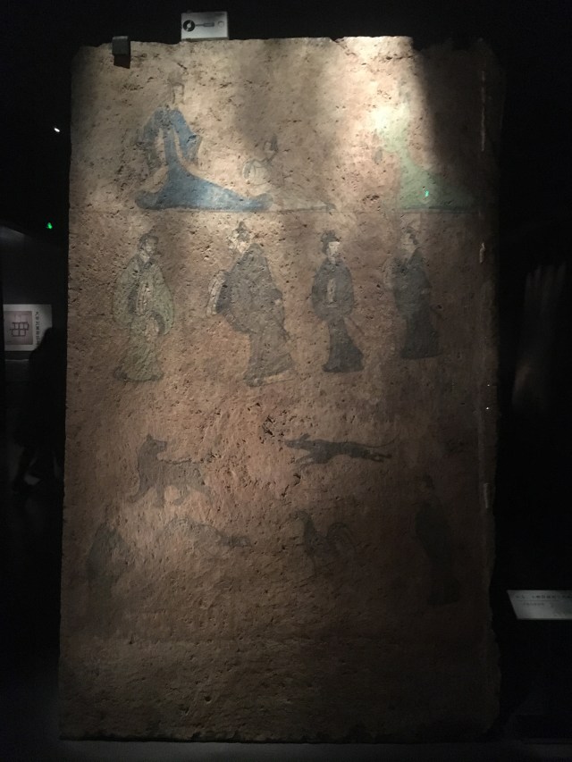 Dr. SkySkull in China, Part 4: the Shandong Museum | Skulls in the Stars