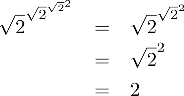 A curious mathematical identity | Skulls in the Stars