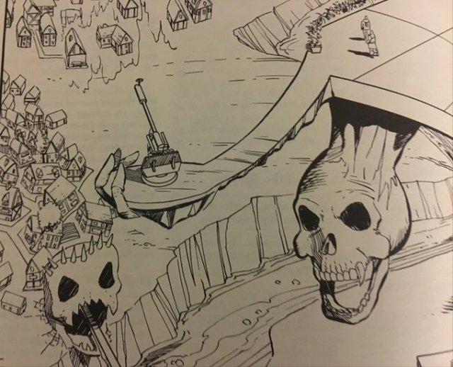 Old School Dungeons & Dragons: Part 5 | Skulls in the Stars