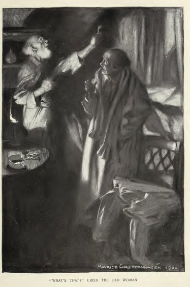 Gallery of classic horror illustrations! | Skulls in the Stars