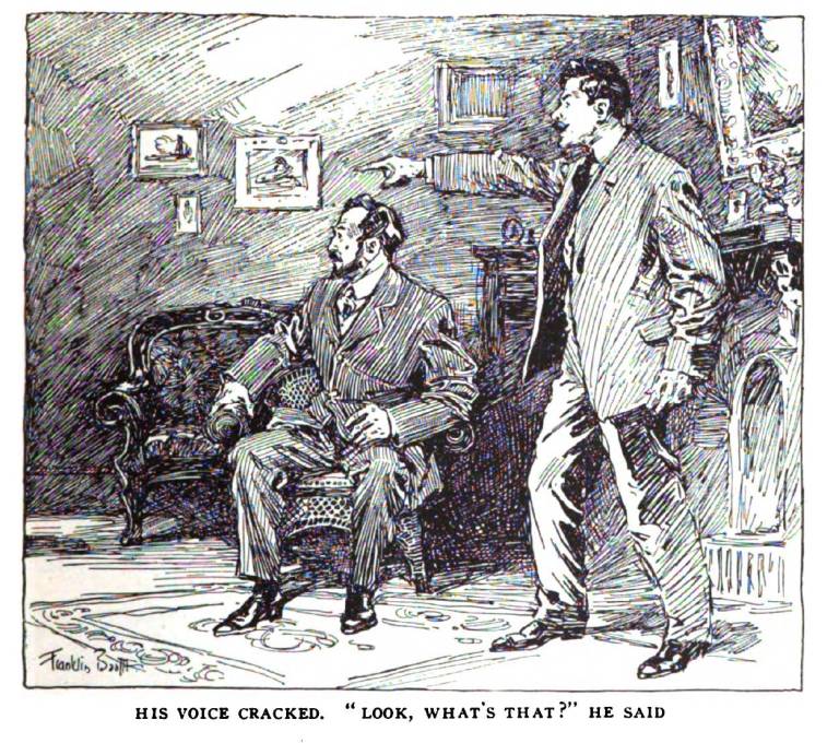 Gallery of classic horror illustrations! | Skulls in the Stars