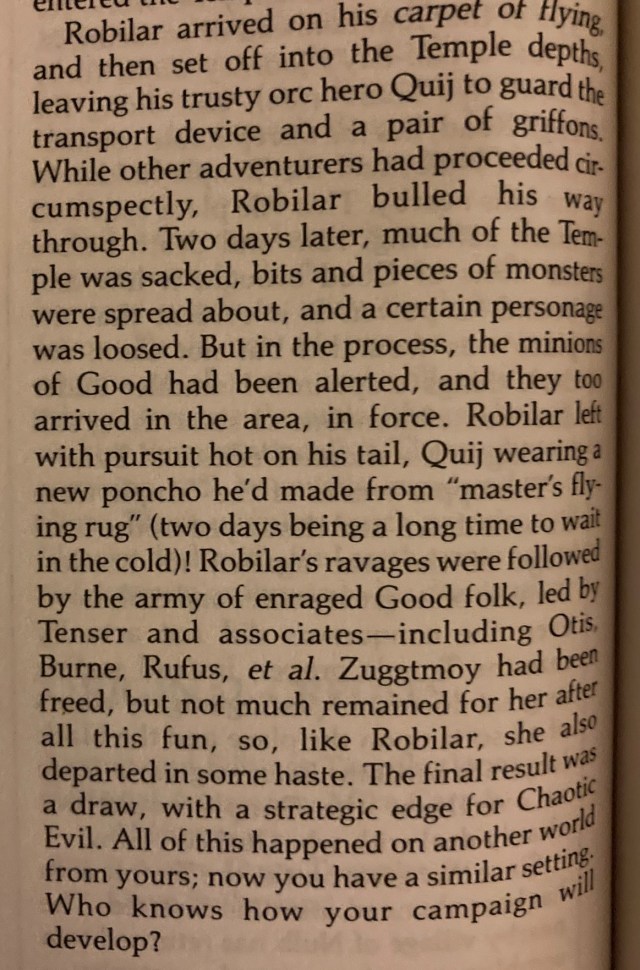 An Ode to “The Temple of Elemental Evil” | Skulls in the Stars