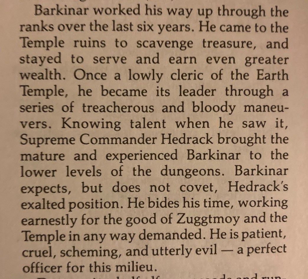 An Ode to “The Temple of Elemental Evil” | Skulls in the Stars