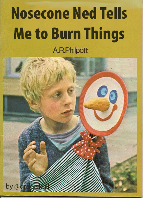 Fake Book Titles Extravaganza, Part 7! | Skulls in the Stars