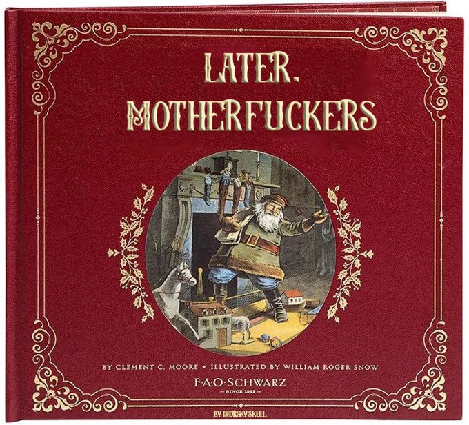 Fake Book Titles Extravaganza, Part 7! | Skulls in the Stars